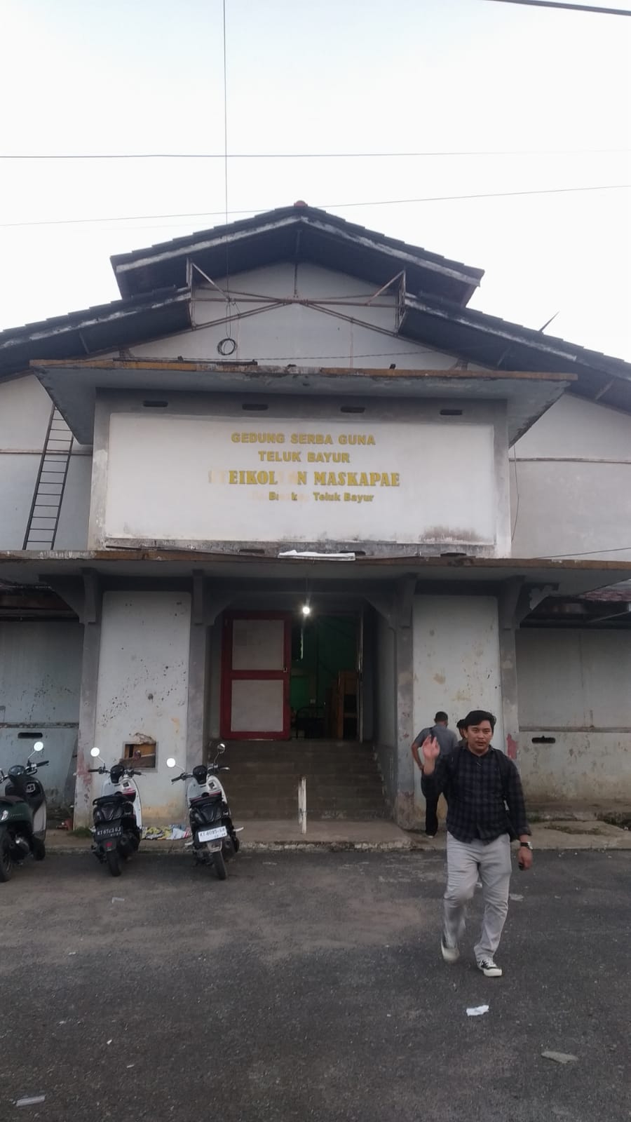 Kota Tua Teluk Bayur: Mengulang Kembali Kejayaan Zaman Dulu dengan ...